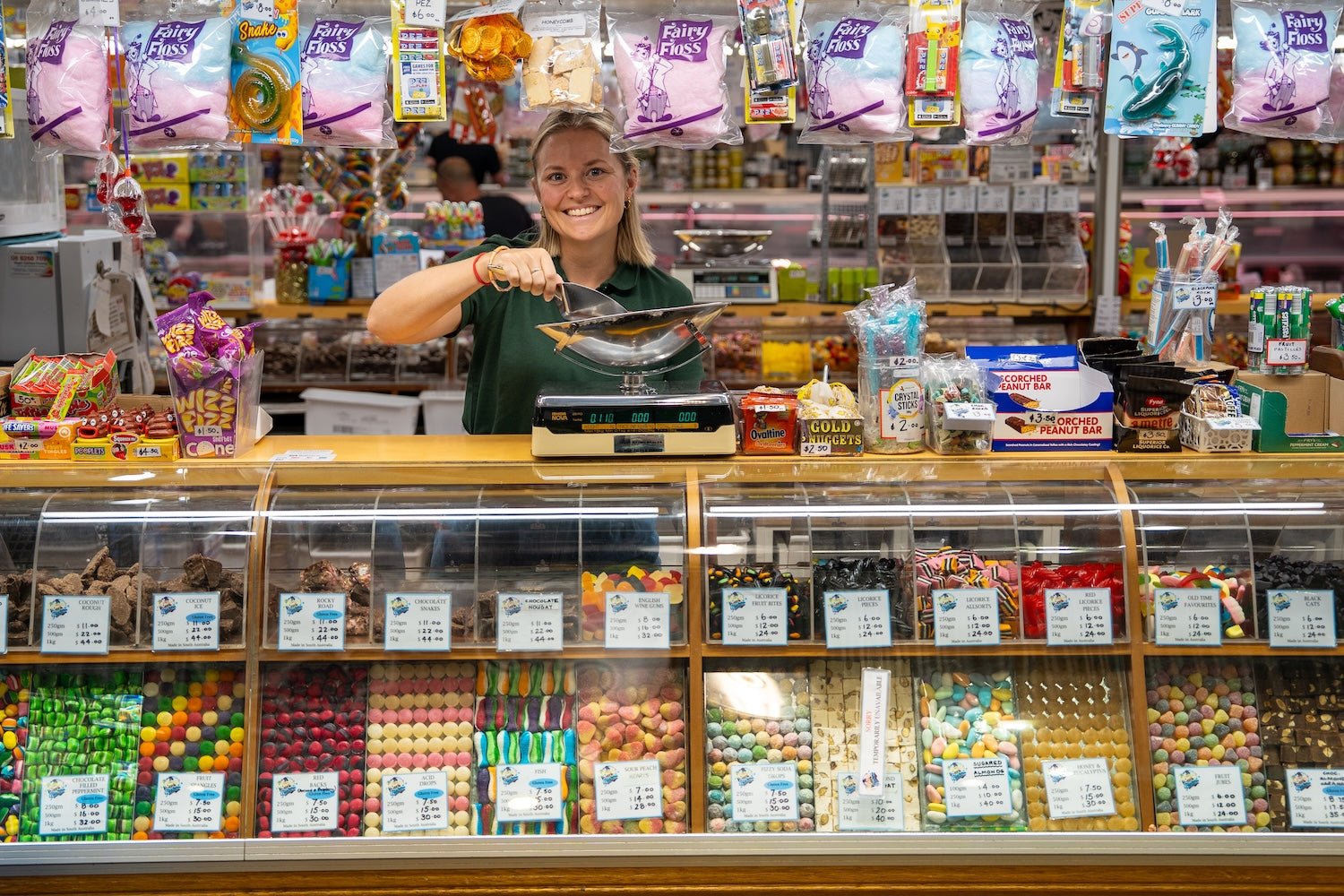 From 1906 to Now: Inside Adelaide’s Oldest Lolly Shop – The Old Lolly Shop