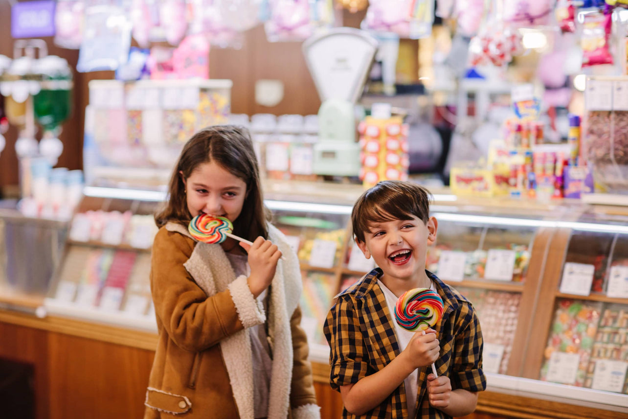 The Old Lolly Shop | Sweets Since 1906