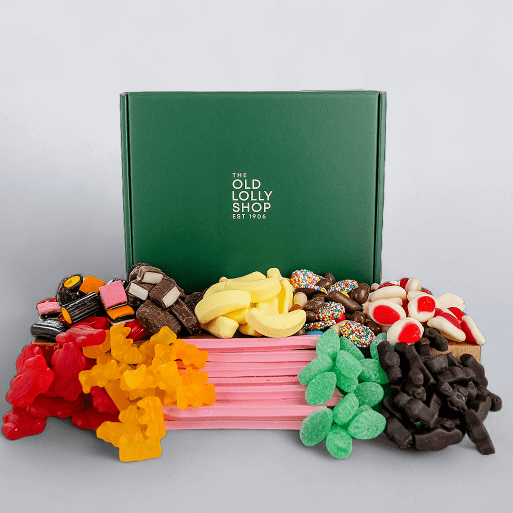Premium Gift Boxes | Lolly Sweets Gift Boxes – The Old Lolly Shop